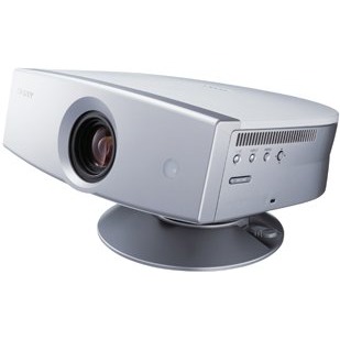Technical information on video projector SONY VPL HS3 and corresponding ...
